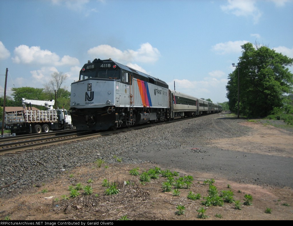 NJT 4118